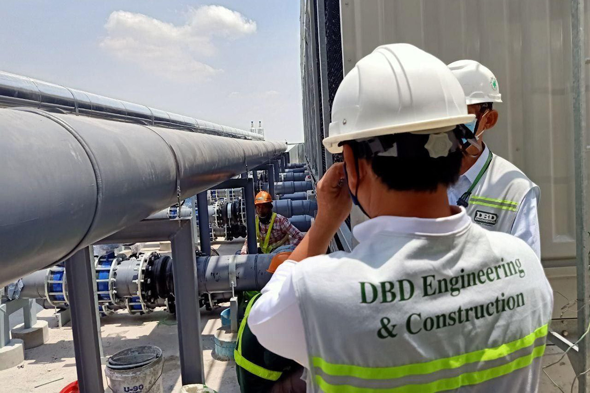 First listed private company, DBD Engineering Plc. – DBD Engineering Plc.