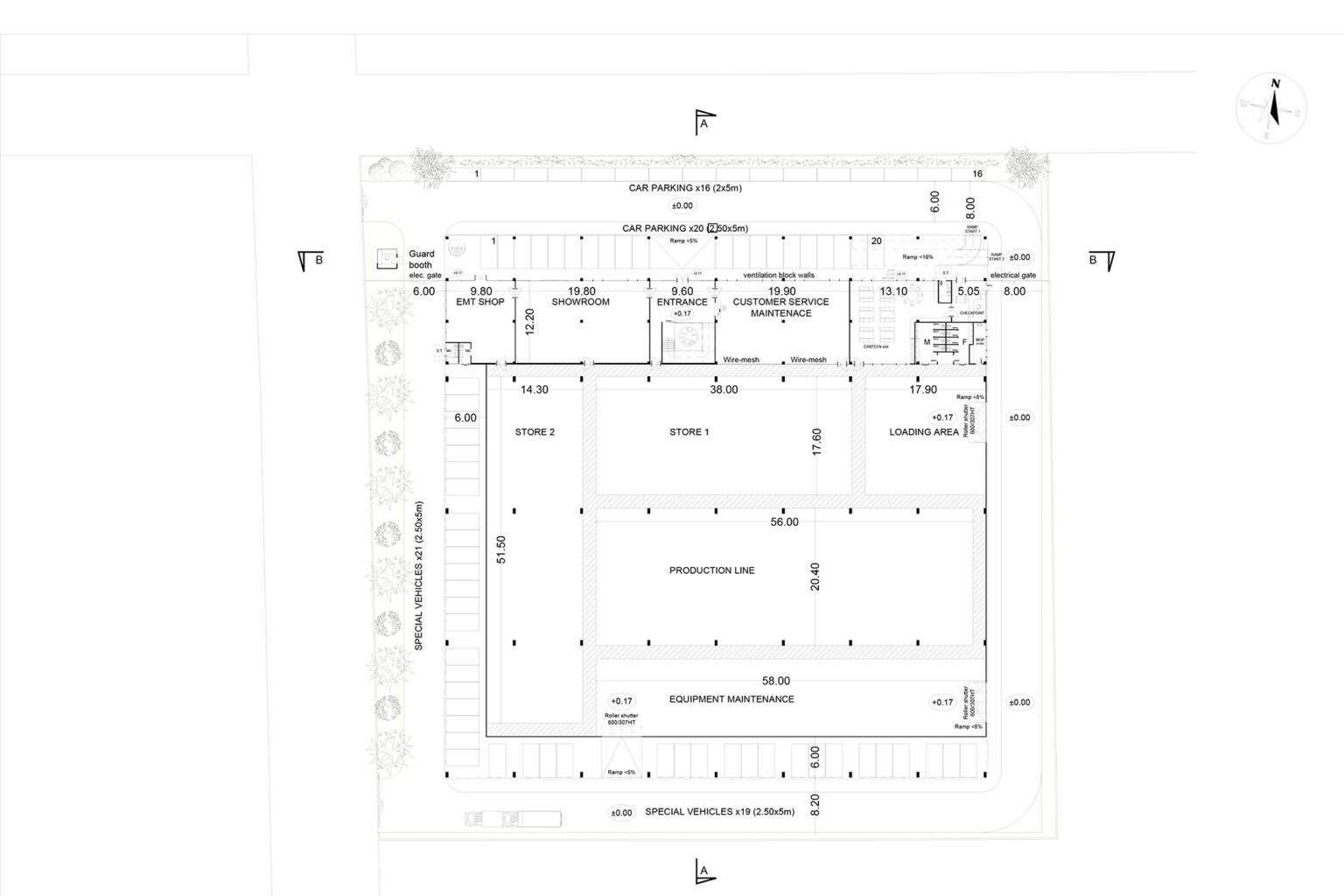 ក្រោយឡើងផ្សារហ៊ុន DBD ចាប់ផ្តើមការសាងសង់ការិយាល័យកណ្តាលថ្មី – DBD Engineering Plc.