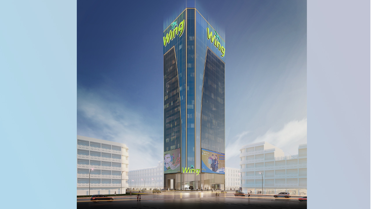 គម្រោង ថ្មី ផ្នែក MEP “Wing Office Tower” – DBD Engineering Plc.