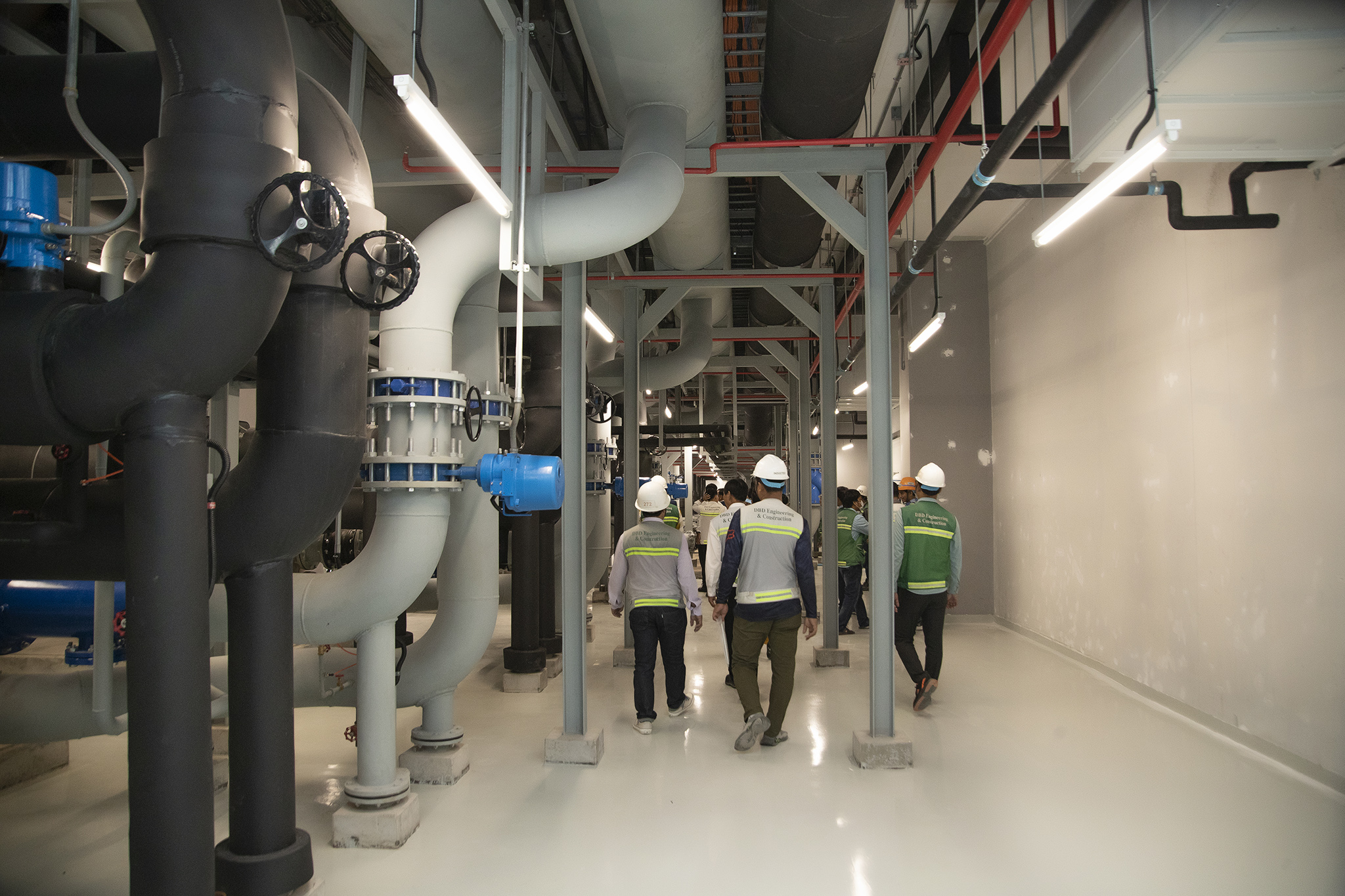 ផ្សារទំនើប ជីប ម៉ុង ២៧១ មេហ្គាម៉ល ចាប់ផ្តើមដំណើរហើយ! – DBD Engineering Plc.