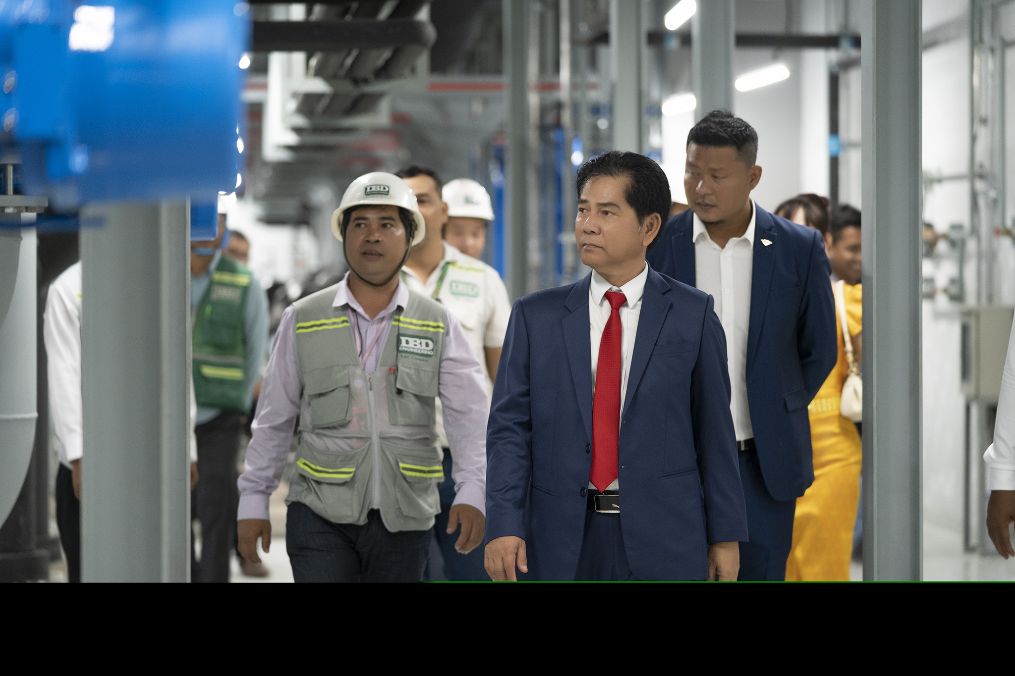 ផ្សារទំនើប ជីប ម៉ុង ២៧១ មេហ្គាម៉ល ចាប់ផ្តើមដំណើរហើយ! – DBD Engineering Plc.